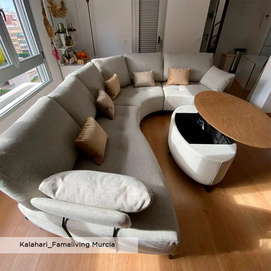 Kalahari | Sofá Modular | Fama Sofás